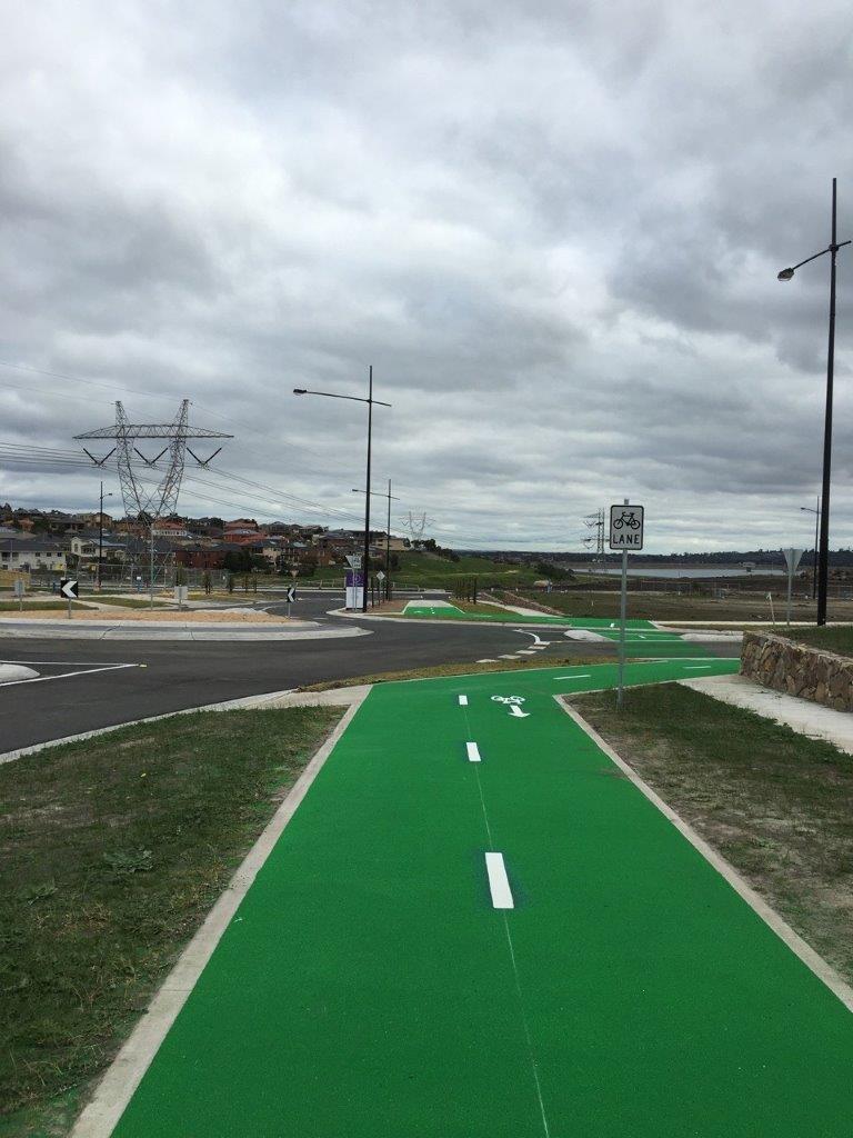 Gallery | Road Line Marking Melbourne | Mainliner Services