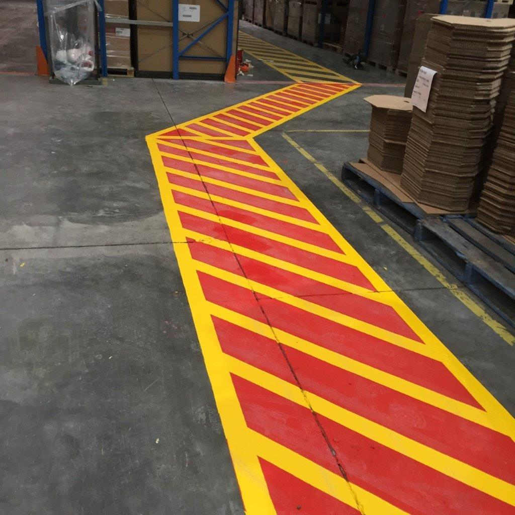 Gallery | Road Line Marking Melbourne | Mainliner Services