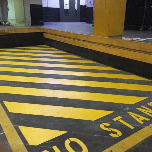 Gallery | Road Line Marking Melbourne | Mainliner Services