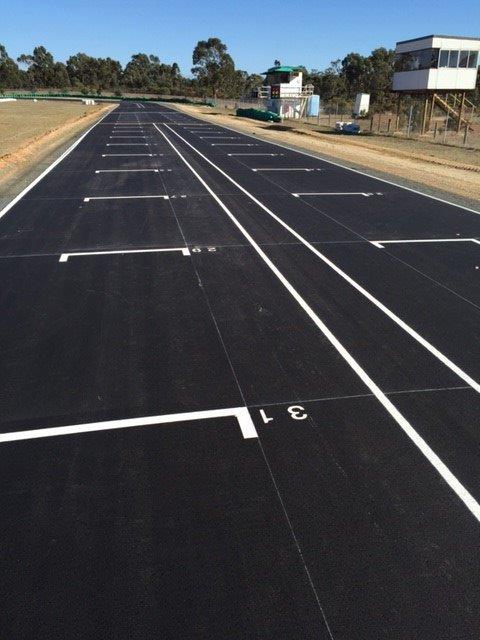 Gallery | Road Line Marking Melbourne | Mainliner Services