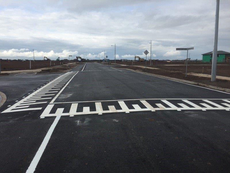 Gallery | Road Line Marking Melbourne | Mainliner Services