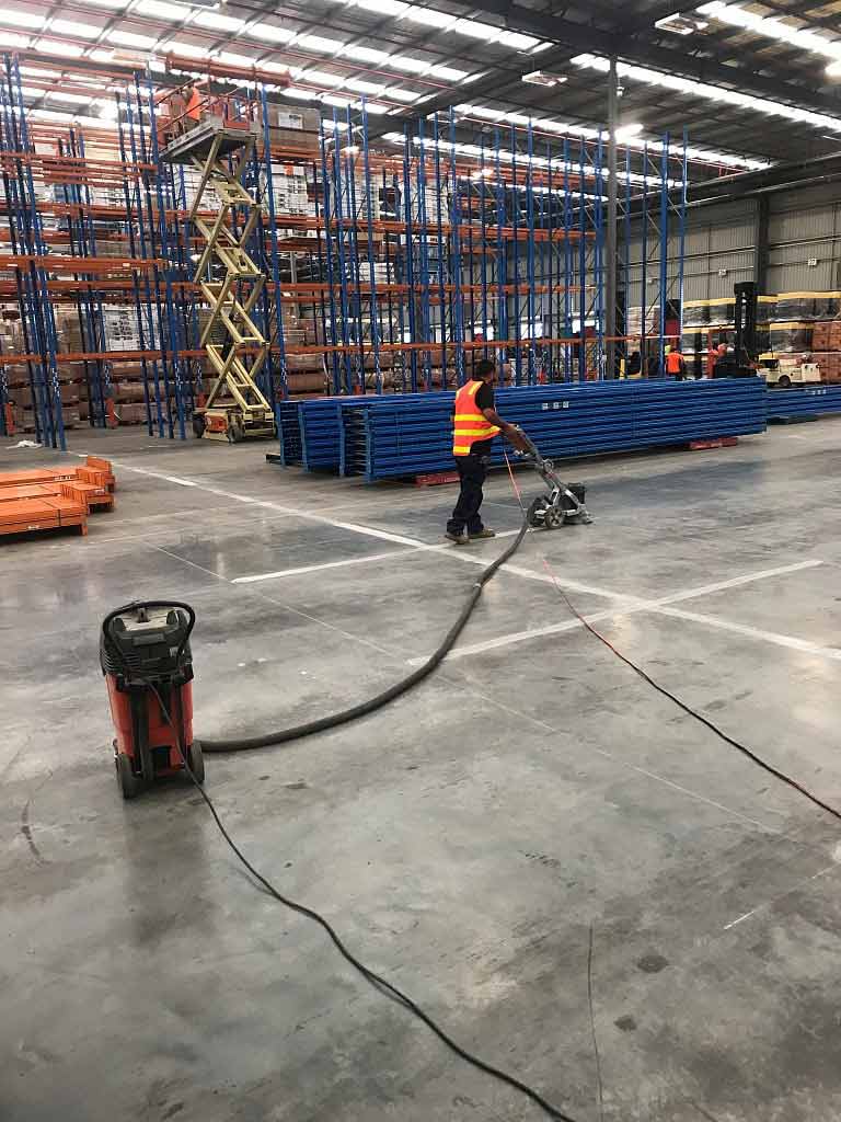 Gallery | Road Line Marking Melbourne | Mainliner Services