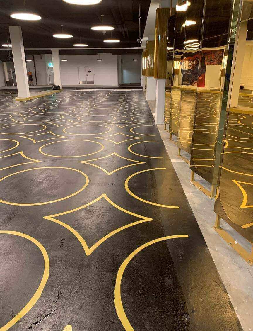 Gallery | Road Line Marking Melbourne | Mainliner Services